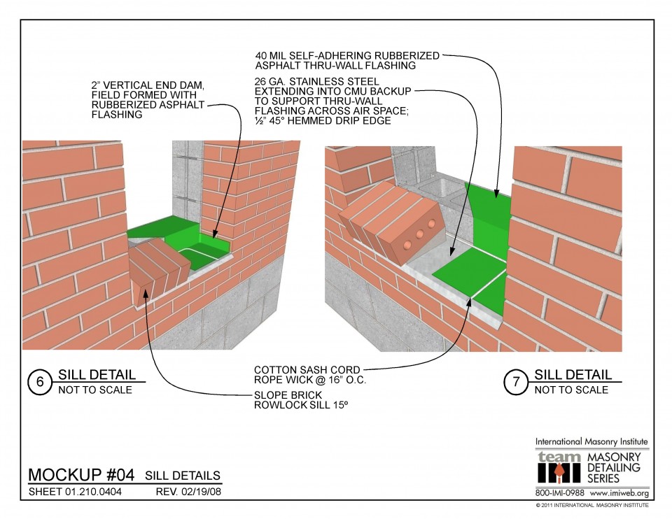 Masonry Detailing Series Archives | Page 12 of 25 | International ...