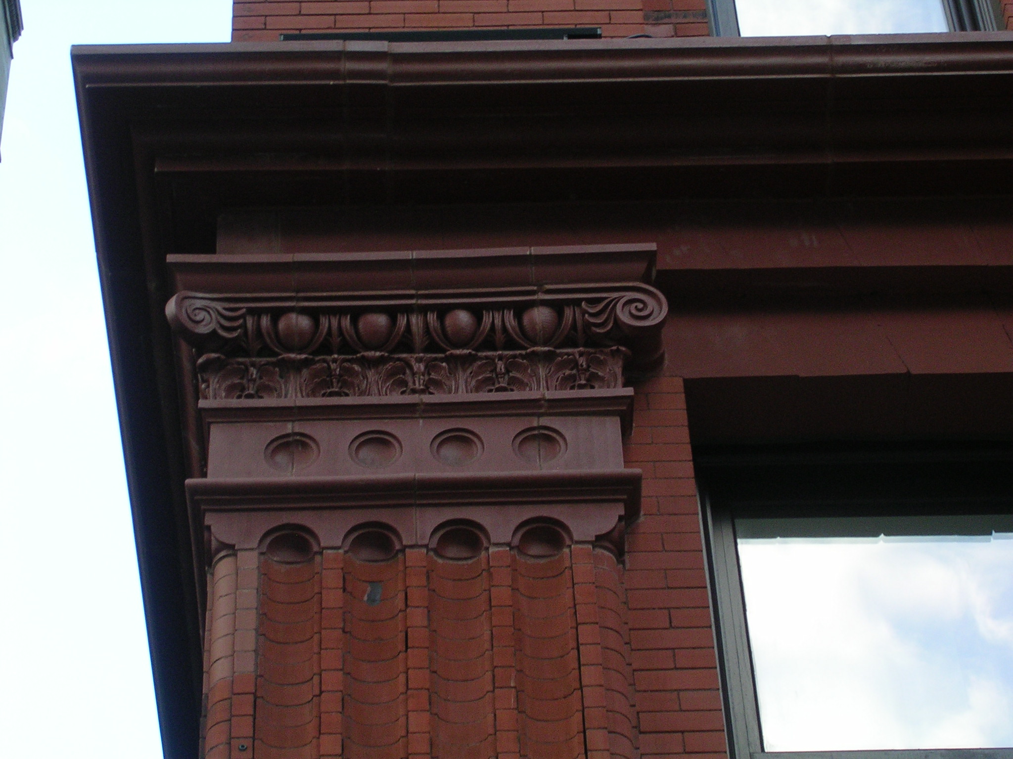 Terracotta Masonry Units